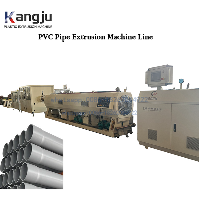Plastic Panel Extrusion Machine Line, Plastic Pipe Extrusion Line ...